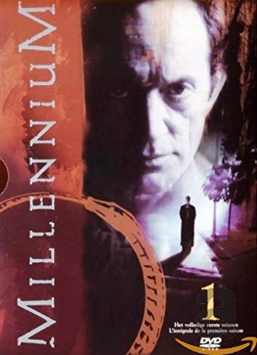 Amazon.com: Millennium : Intégrale Saison 1 - Coffret 6 DVD : Movies & TV