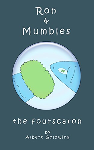 Amazon.com: Books for Kids: Ron and Mumbles: The Fourscaron (Short ...