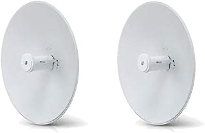 Amazon.com: Ubiquiti PowerBeam AC Gen2 5 GHz PBE-5AC-Gen2 High ...