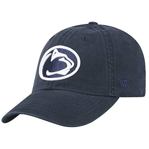 Snapklik.com : Top Of The World NCAA Mens College Town Crew Adjustable ...