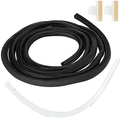 Amazon.com: 154827601 Dishwasher Door Seal 809006501 Lower Tub Seal ...