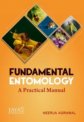 Amazon.in: Buy Fundamental Entomology A Practical Manual, Agrawal, N Book Online at Low Prices ...