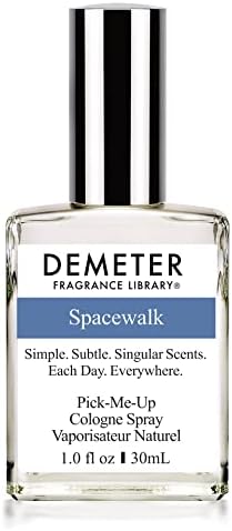 Amazon.com : DEMETER, Paperback, 1oz Cologne Spray, Perfume for Women ...