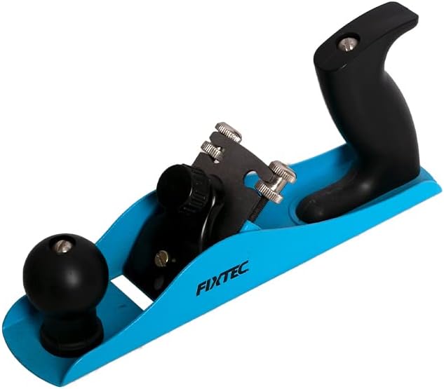 FIXTEC Block Planer, Surface Forming Plane Metal Body 235MMx 50MM Multi ...