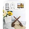 Amazon.com: SEEBRIDER Plate Stands for Display, 6.5 Inch Plate Holder ...