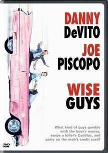 Amazon.com: Wise Guys [DVD] : Danny DeVito, Joe Piscopo, Harvey Keitel ...