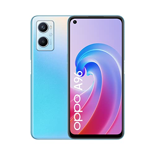 Oppo A96 - Full phone specifications