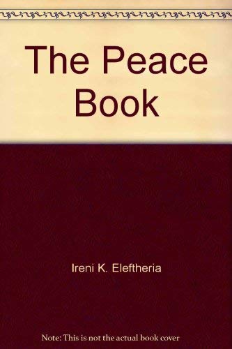 The Peace Book : Amazon.in: Books