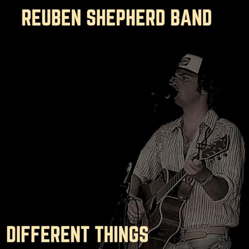 Amazon Music UnlimitedでReuben Shepherd BandのDifferent Thingsを