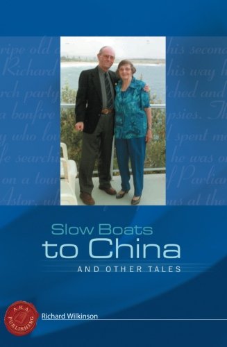 Amazon.com: Slow Boats to China: 9780987156976: Biggins, Ms Penny: Books