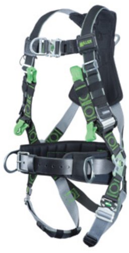 Buy Miller Revolution Full Body Safety Harness with Suspension Loop ...