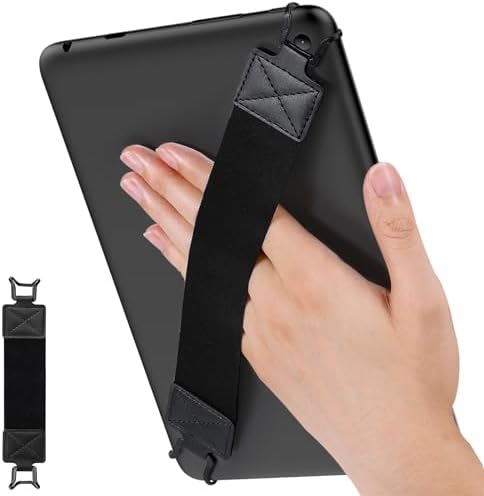 Amazon.com: TFY Security Hand Strap Holder Finger Grip for Tablets ...