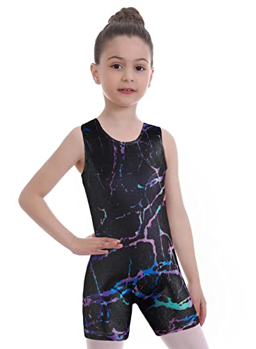 Snapklik.com : Girls Gymnastics Outfit Black Lighting Cool Tumbling ...