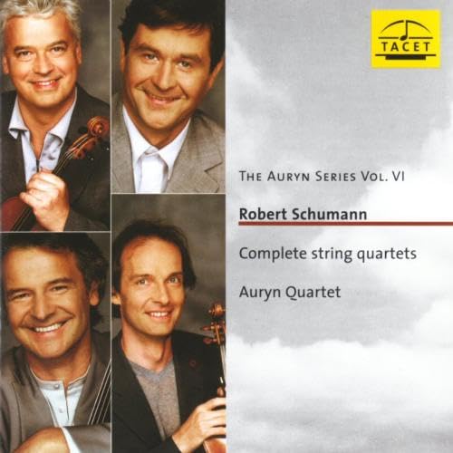 Complete String Quartets: Amazon.co.uk: CDs & Vinyl