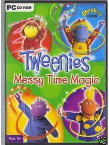 Tweenies: Messy Time Magic - PC : Amazon.co.uk: Software