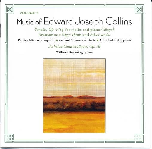 Edward Joseph Collins, William Browning, Patrice Michaels, Arnaud ...