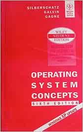 Amazon.in: Buy Operating System Concepts By Abraham Silberschatz SECOND HAND BOOK NVB+665847 ...
