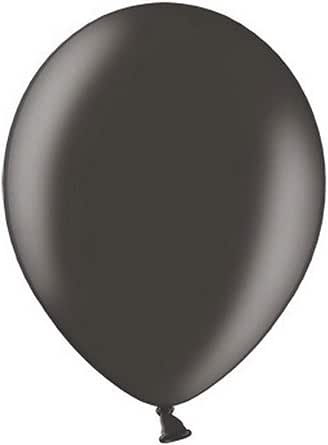 Amazon.com: Belbal Latex Metallic Balloons (Pack of 100) (One Size ...