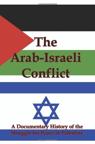 Amazon | The Arab-Israeli Conflict: A Documentary History of the ...