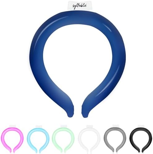 Amazon.com: Neck Cooling Tube, Reusable Ice Neck Cool Ring for Outdoor ...