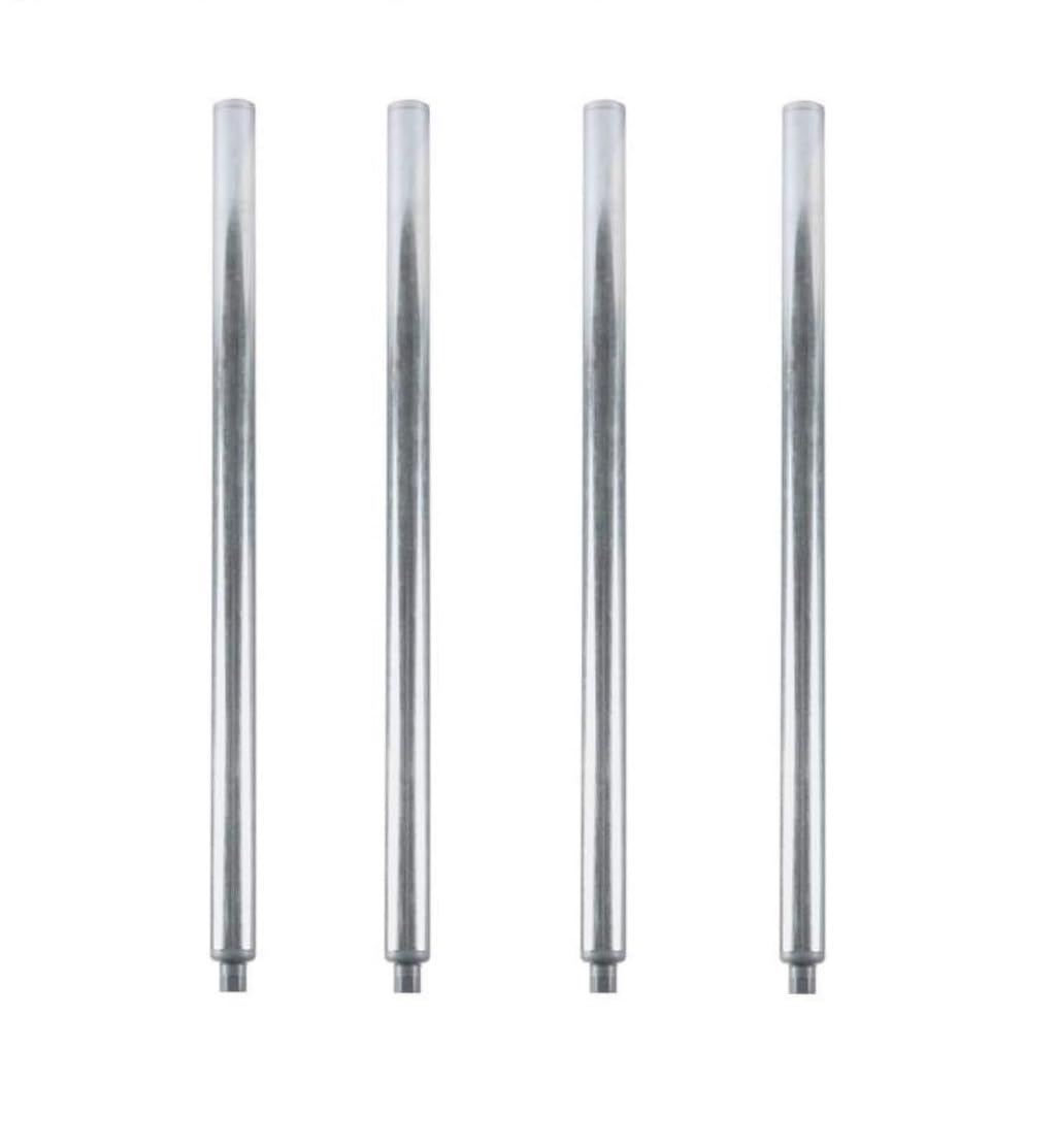 Amazon.com: Express KitchQuip Premium Quality Galvanized Steel Legs for ...