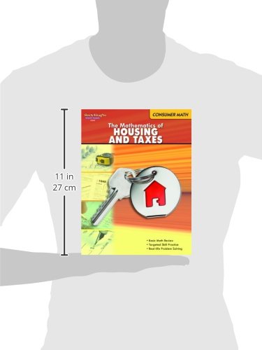 Snapklik.com : Consumer Math: Reproducible The Mathematics Of Housing ...