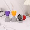 Custom Teacher Stamp Self Inking Round Personalised Teacher Stamps for ...