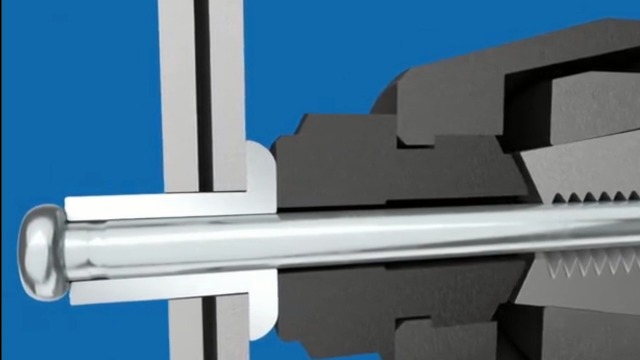 Watch Pop Rivets Operation Methods, Durable and No Deformation on ...