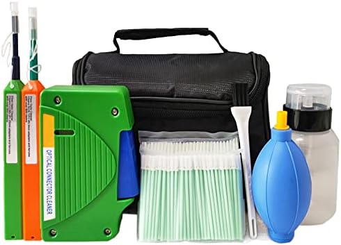Amazon.com: Sticklers Fiber Optic Splice And Connector Cleaner, 3 oz ...