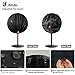 Amazon.com: Bitubi Industrial Fan Cover, Waterproof Outdoor Fan Covers ...