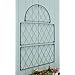 Amazon.com : Achla Designs Oxfordshire Trellis Extension Section ...