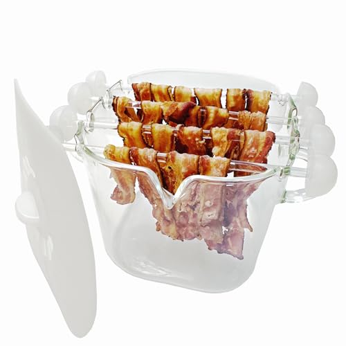 10 Best Bacon Cooker Microwave Options for Crispy Perfection Every Time