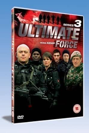 Amazon.co.jp: [Used] Ultimate Force DVD : Computers