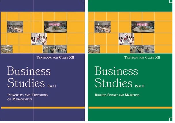 NCERT Textbook for class-XII | Business Studies Part-I Principles and ...