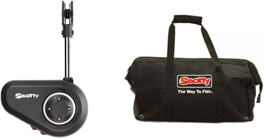 Amazon.com: Scotty 2500 Electric Line Trap and Pot Puller (100-Pound ...
