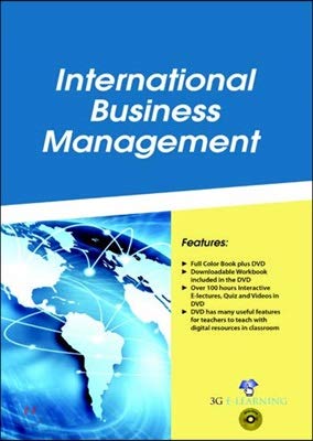 International Business Management (Book with DVD) : Aleksandar ...
