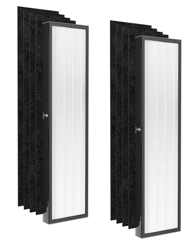 Future Way FLT5250PT Filter C Compatible with AC5250PT, AC5000E, AC5000 ...