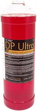 Amazon.com: Aquacomputer Double Protect Ultra Coolant, 1000 mL, Red ...