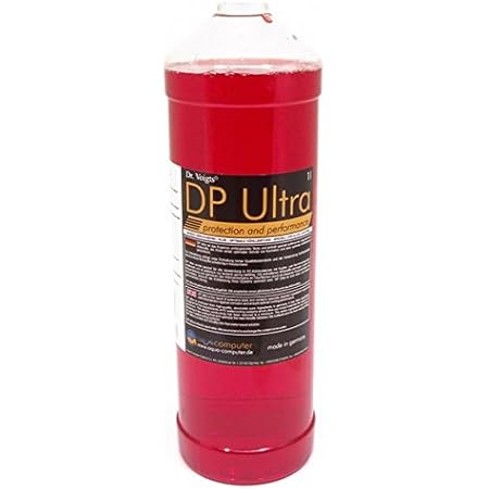 Amazon.com: Aquacomputer Double Protect Ultra Coolant, 1000 mL, Blue ...