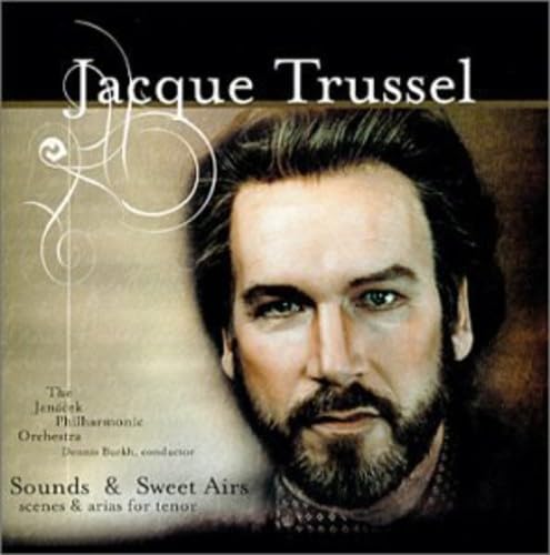 Jacque Trussel - Sounds & Sweet Airs - Amazon.com Music