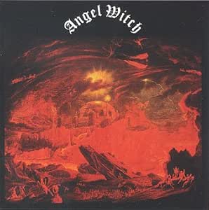 Amazon.com: Angel Witch: CDs y Vinilo