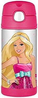 Amazon.co.jp: Barbie(バービー) Funtainer Bottle (12 Oz) ドール 人形 フィギュア(並行輸入 ...