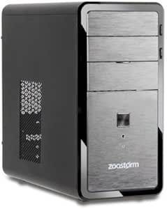 Zoostorm Desktop PC Celeron Dual Core 4GB 500GB DVD-RW Windows 7 ...
