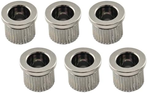 Amazon.com: Musiclily Ultra 5/16" 8.3mm Full Solid Brass G-TLB-1 Guitar ...