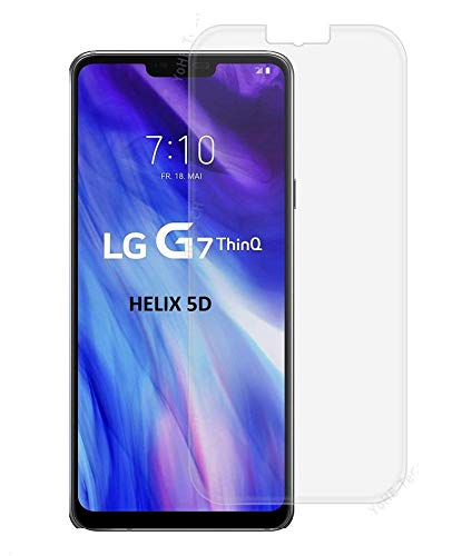 Helix 5D 9H Full Curve Tempered Glass Full Screen Edge to Edge Tempered ...