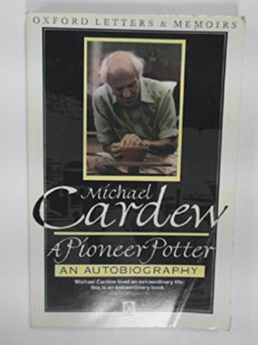 Amazon.com: Pioneer Potter: An Autobiography: 9780192826411: Cardew ...