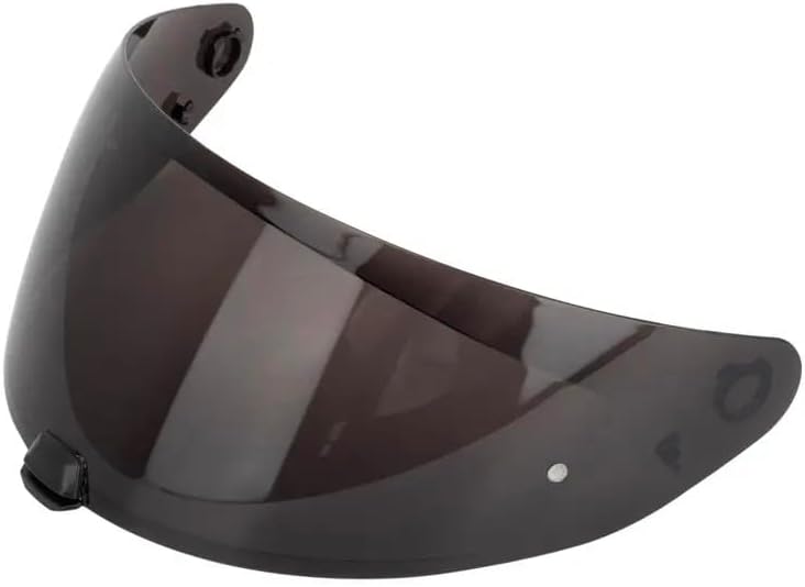 Amazon.com: The Helmet Shop HJ-31 Shield Dark Smoke Replacement Visor for i10 and i70 Motorcycle ...