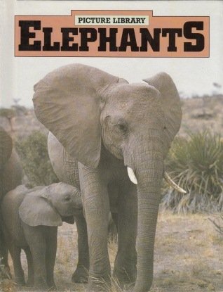 Elephants (Picture Library Series): Barrett, Norman S.: 9780531105283 ...