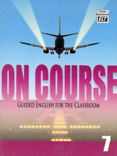 On Course Guided English for the Classroom - Book 7 : Neelakantan ...