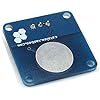 Amazon.com: 10 Pack TTP223B Digital Touch Capacitive Sensor Switch Module DIY for Arduino ...